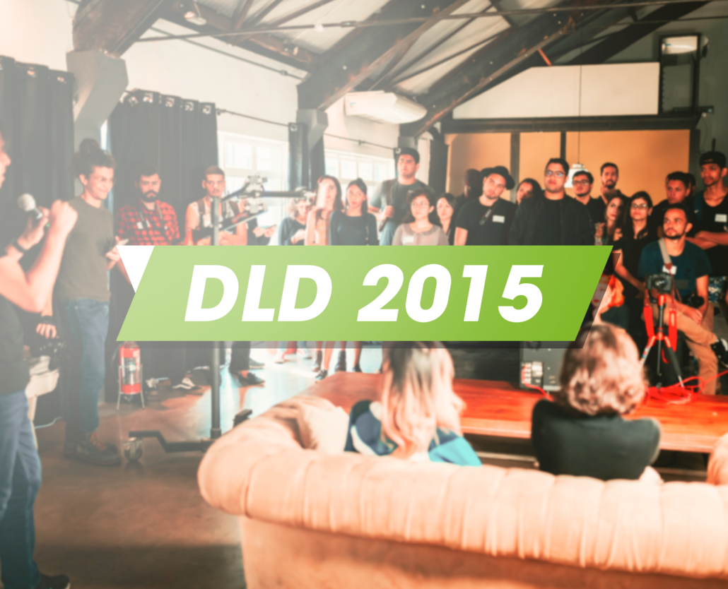 App Camps auf der DLD Summer - appcamps.de