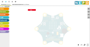 Unterrichtsmaterialien für Calliope Mini - appcamps.de