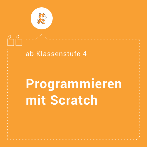 Appcamps Scratch Hexe | Lehrkräftefortbildung Online und vor Ort - XHZA