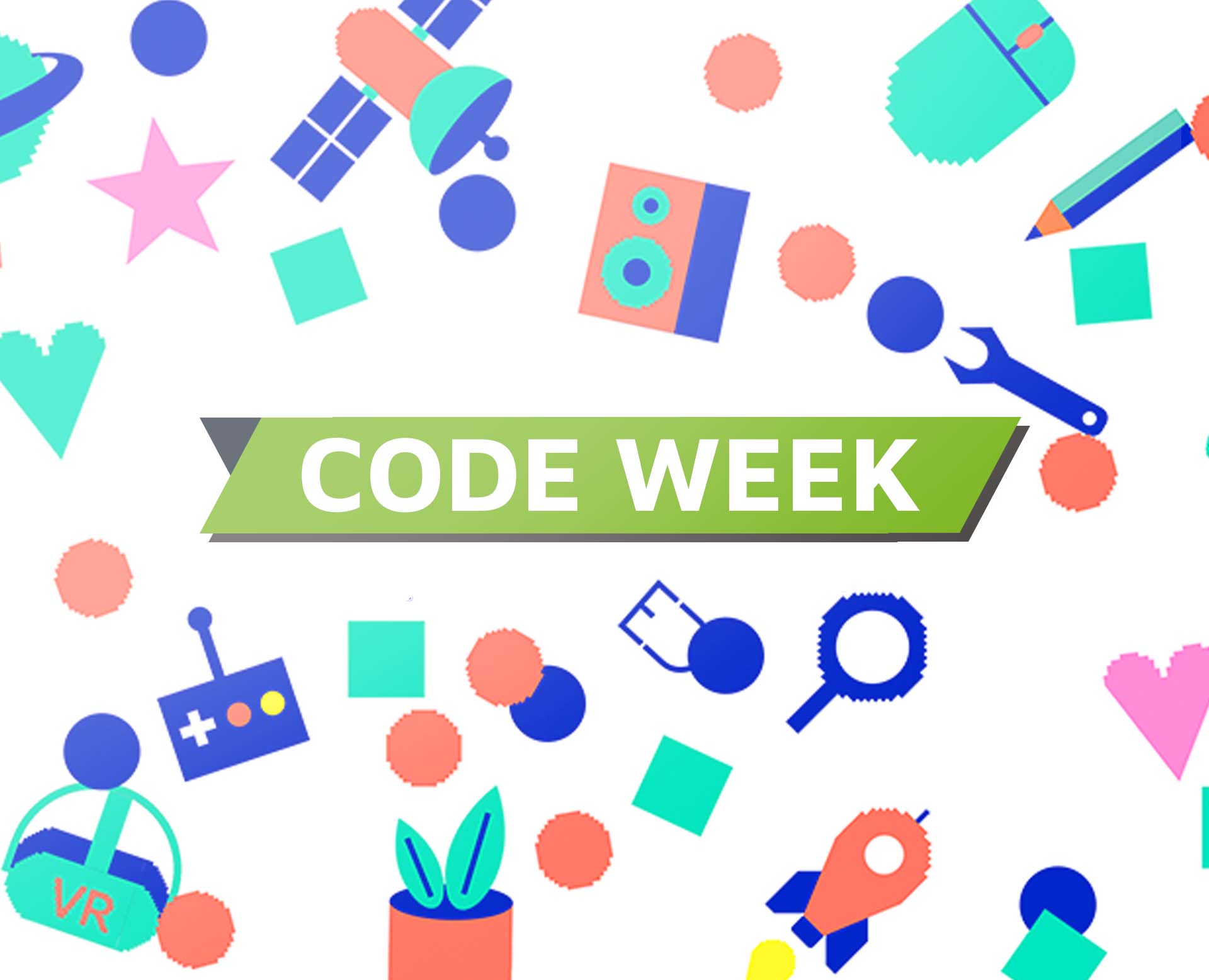 Rückblick: App Camps bei der Code Week 2021 - appcamps.de