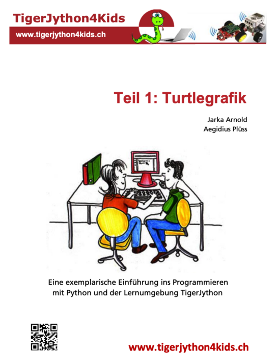 Programmieren mit Python im Unterricht - appcamps.de