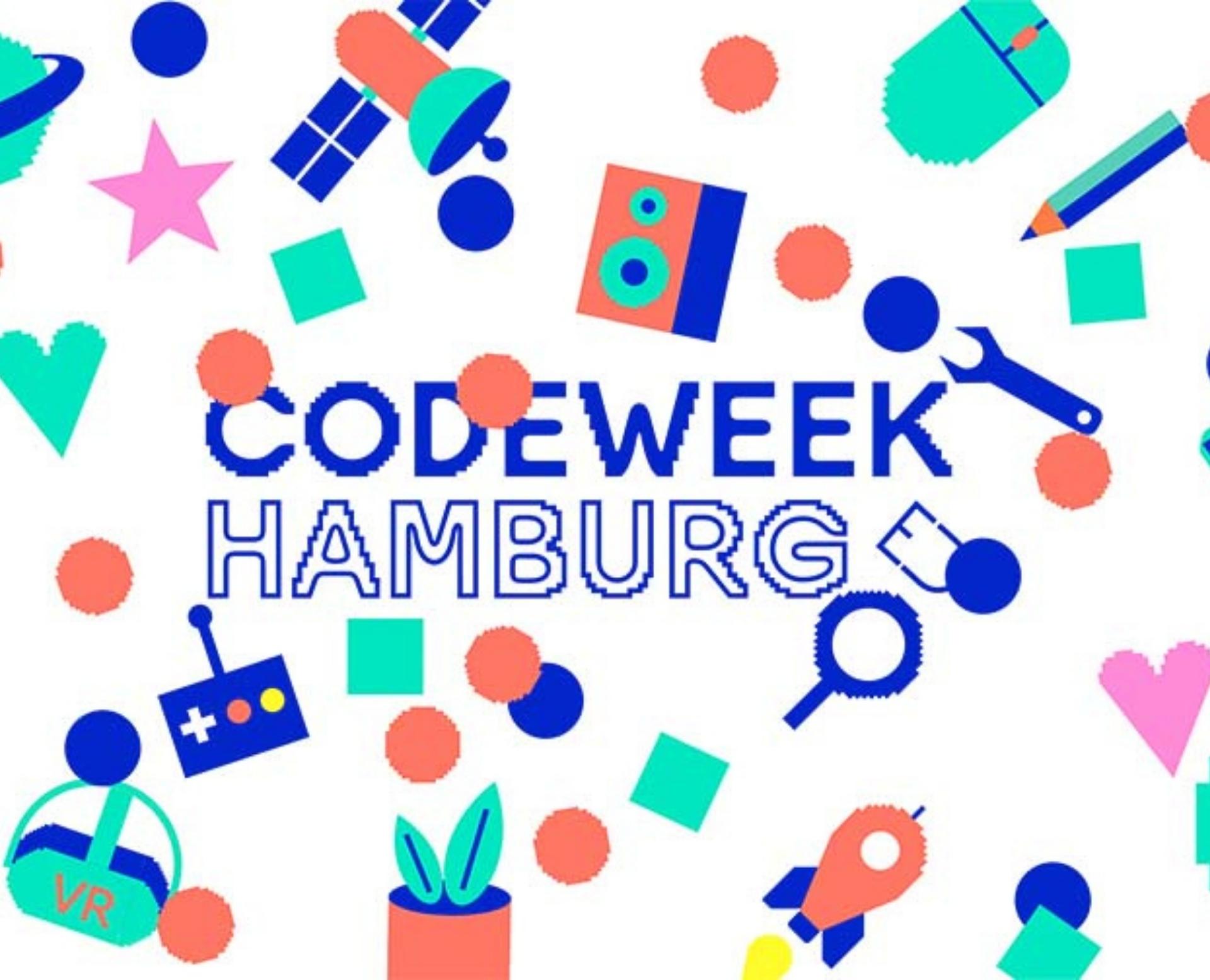 Rückblick: App Camps bei der Code Week 2021 - appcamps.de