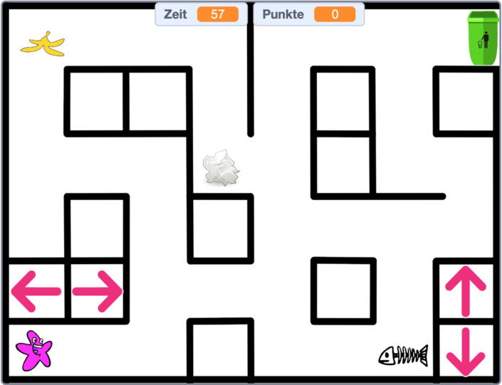Unterrichtsmaterial für Scratch - appcamps.de