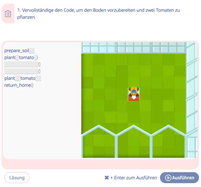 Python lernen mit Turinglab - appcamps.de