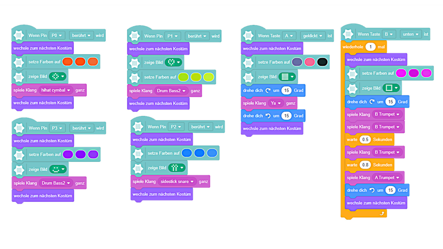 Neuer Editor: Programmiere den Calliope mini mit Scratch - appcamps.de